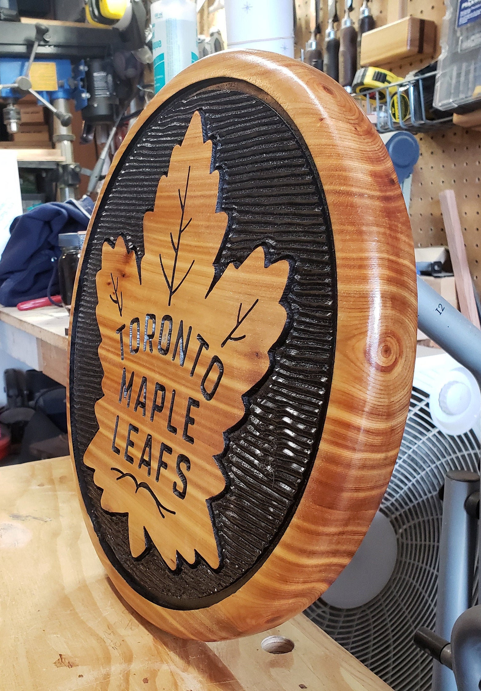 Toronto Maple Leafs Sign