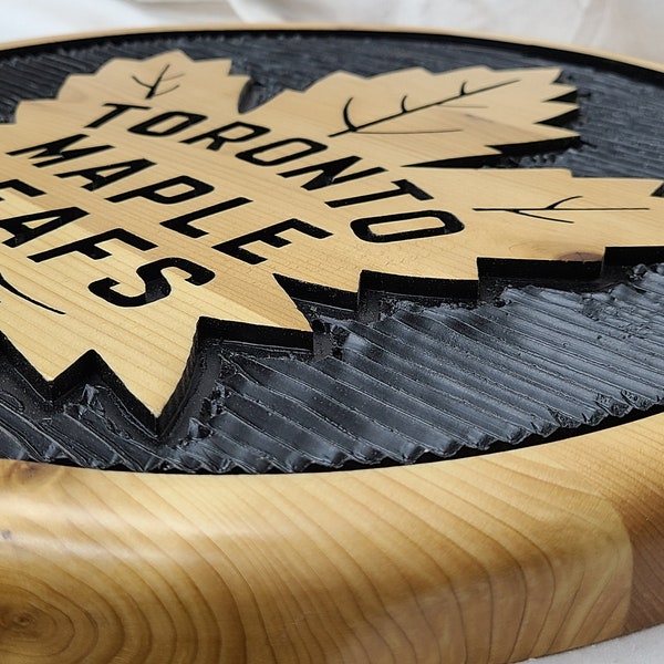 Maple Leaf Sign - Etsy