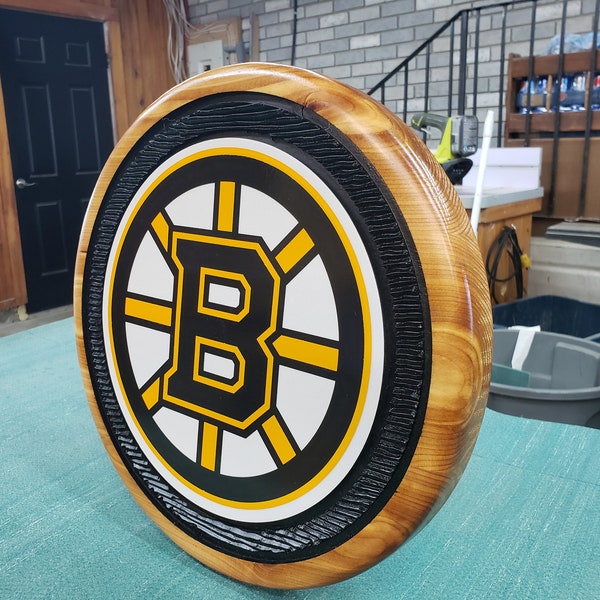 Boston Bruins - Etsy