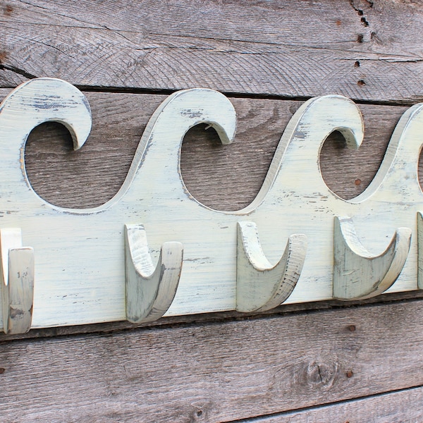 Beach Towel Rack - Etsy
