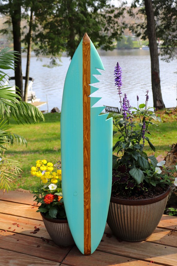 Shark Attack Surf Board
