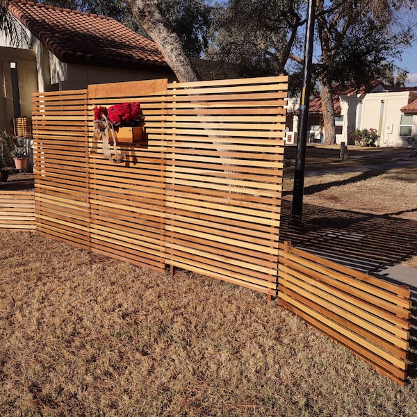 Outdoor Screen - Etsy