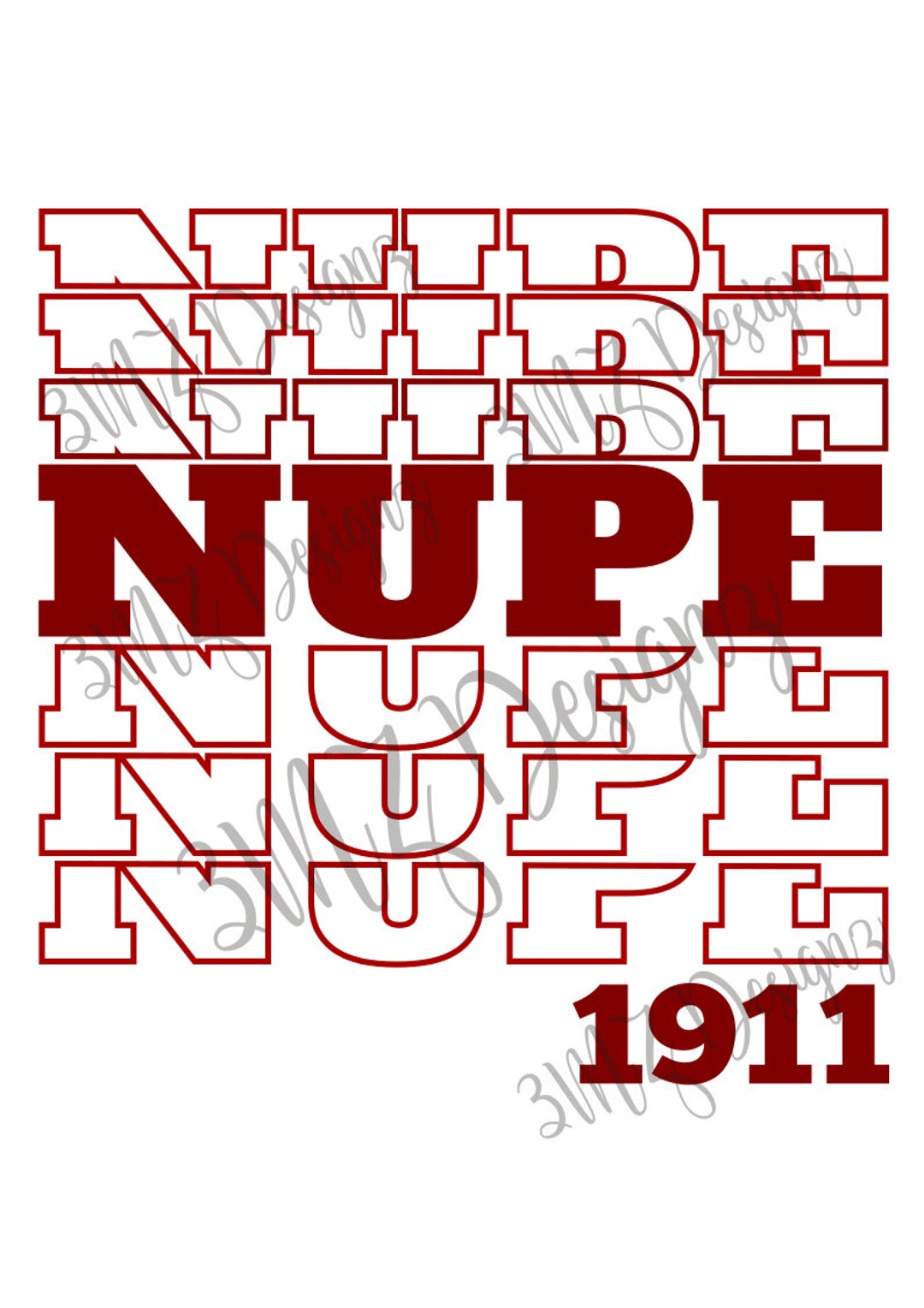 Nupe Digital Files - Etsy