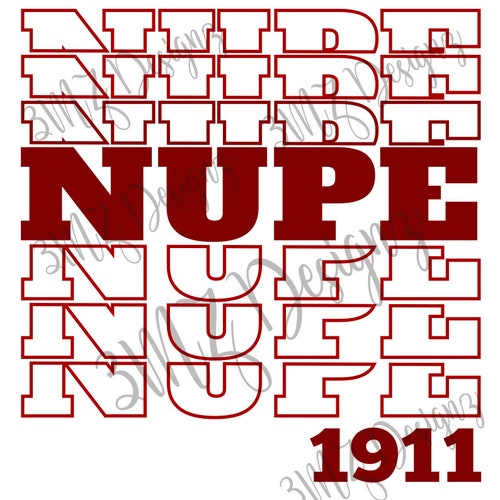 Nupe Digital Files | Etsy