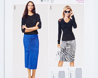 Burda Sewing Pattern 6875, Misses' Jacket, Burda Style, Size 8-18 ...