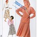 Simplicity Sewing Pattern 3799, Easy to Sew, Misses' Dress/ Tunic ...