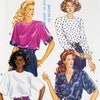 Mccall's Sewing Pattern 4137, Vintage Pattern, Easy to Sew, Children's ...