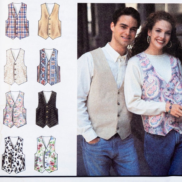 Mccall's Sewing Pattern 7876, Misses' Jacket, Pants, Size 6-8-10-12-14 ...