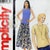 Simplicity Sewing Pattern 5581, Misses' Pullover Asymmetrical Dress ...