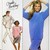 Simplicity Sewing Pattern 5581, Misses' Pullover Asymmetrical Dress ...