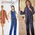 Simplicity Sewing Pattern 5581, Misses' Pullover Asymmetrical Dress ...