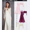Simplicity Sewing Pattern 3799, Easy to Sew, Misses' Dress/ Tunic ...