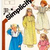 Simplicity Sewing Pattern 2538, Misses' Jacket, Hat, Easy to Sew, Size ...
