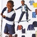 New Look Sewing Pattern 6110, Misses' Dress, Vintage Pattern, Size 8-18 ...