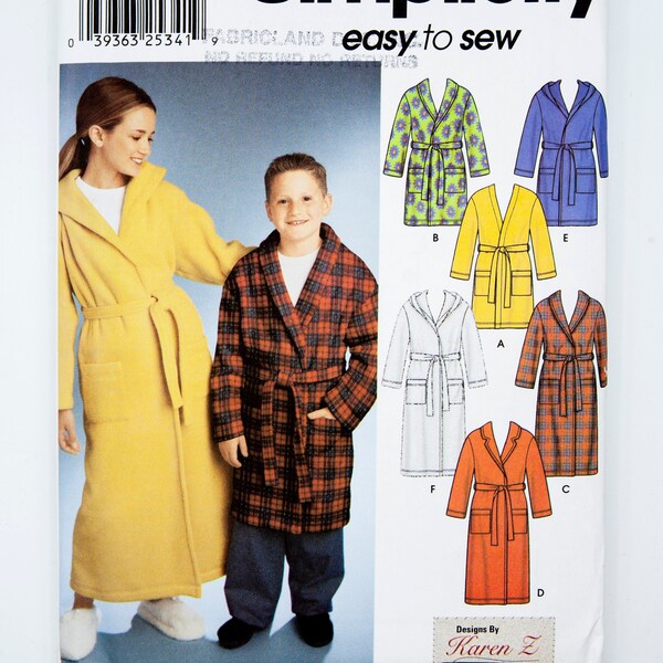 Simplicity 9941 - Etsy