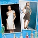 Simplicity Sewing Pattern 2965, Misses' Dress, Project Runway, Size 4 ...
