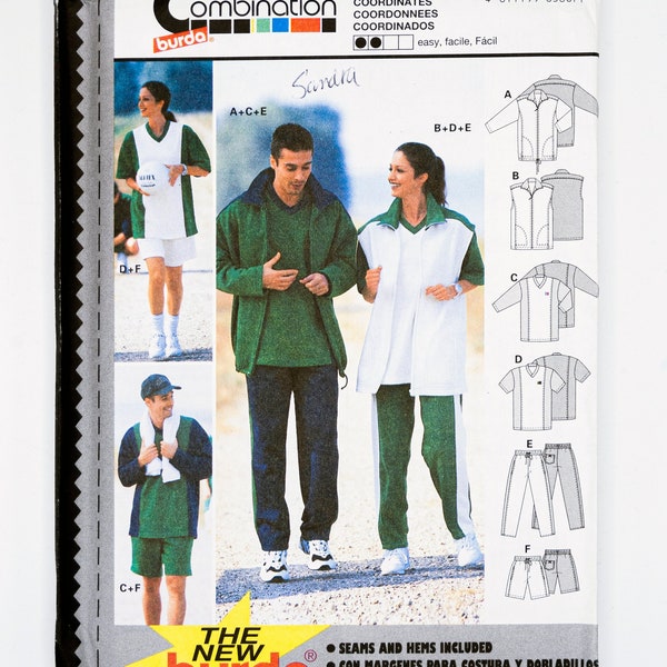 Burda Pattern - Etsy