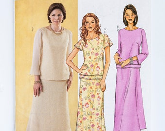 Butterick Sewing Pattern 4242, Misses' Overall, Vintage Pattern, Size 6 ...