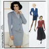 Simplicity Sewing Pattern 9881, Easy to Sew, Misses' Wrap Coat, Jacket ...