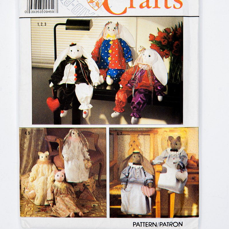 Craft Pattern - Etsy