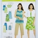 Simplicity Sewing Pattern 3799, Easy to Sew, Misses' Dress/ Tunic ...
