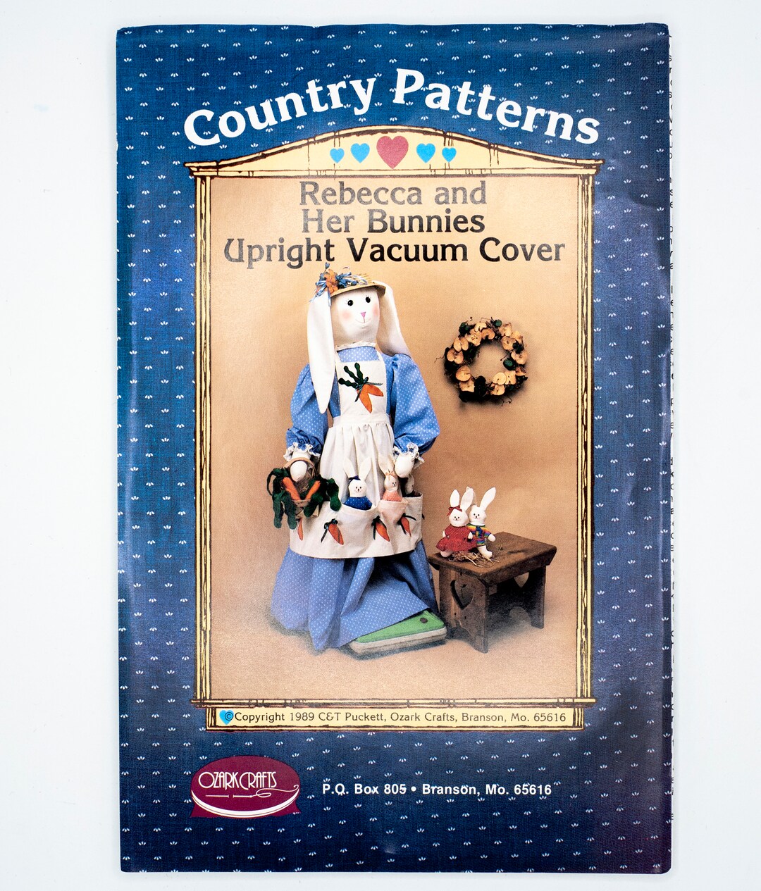 Country Patterns Sewing Pattern 111, Ozark Crafts, Vintage Pattern ...
