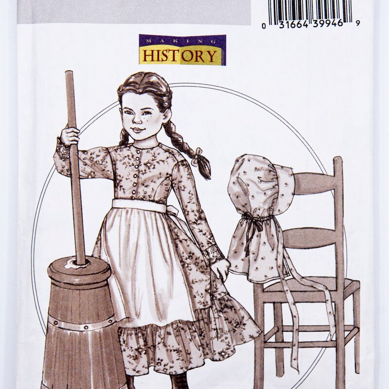 Childrens Colonial Costume - Etsy