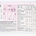 Simplicity Sewing Pattern 9401, Vintage Pattern, Misses' Pantdress ...