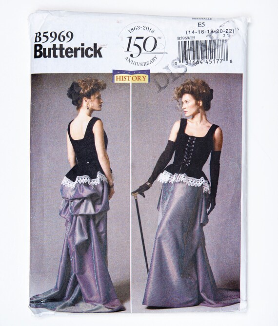 Butterick Halloween Patterns
