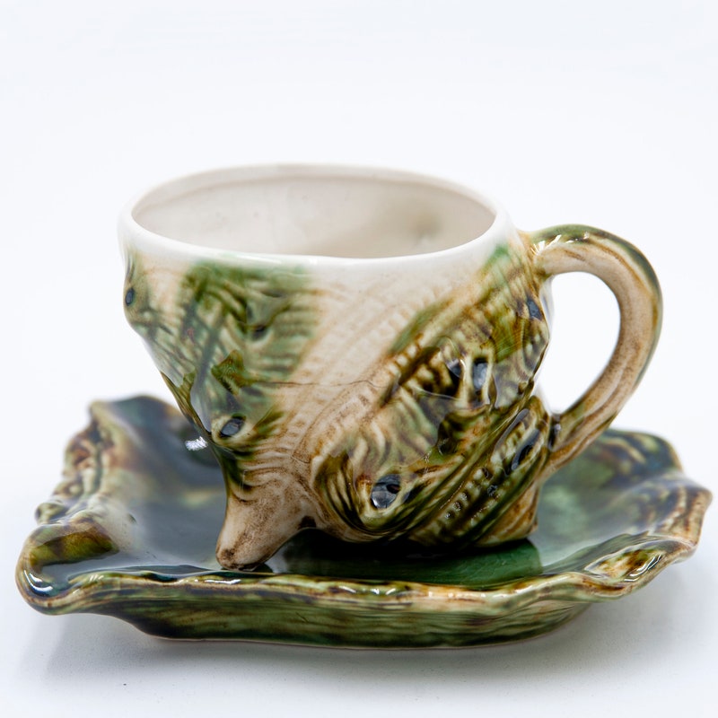 Japan Cup and Saucer - Etsy