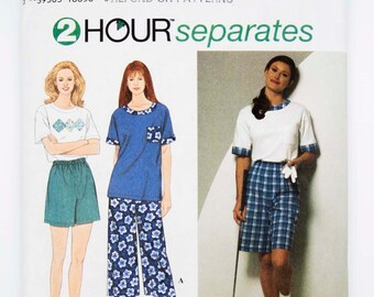 Simplicity Sewing Pattern 7176, Vintage Pattern, Misses' Jumper, Top ...