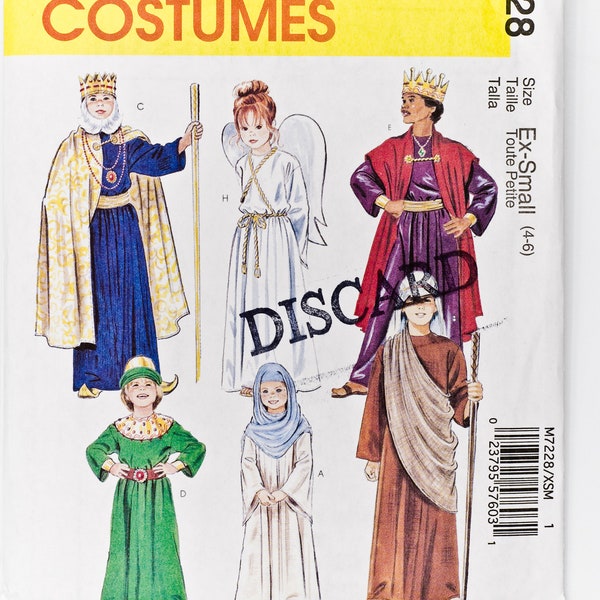 Biblical Costumes Girls - Etsy