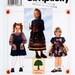 Butterick Sewing Pattern 4423, Misses' Strip-quilted Hat, Purse, Jacket ...