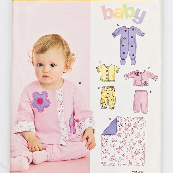 New Look Kids Pattern - Etsy