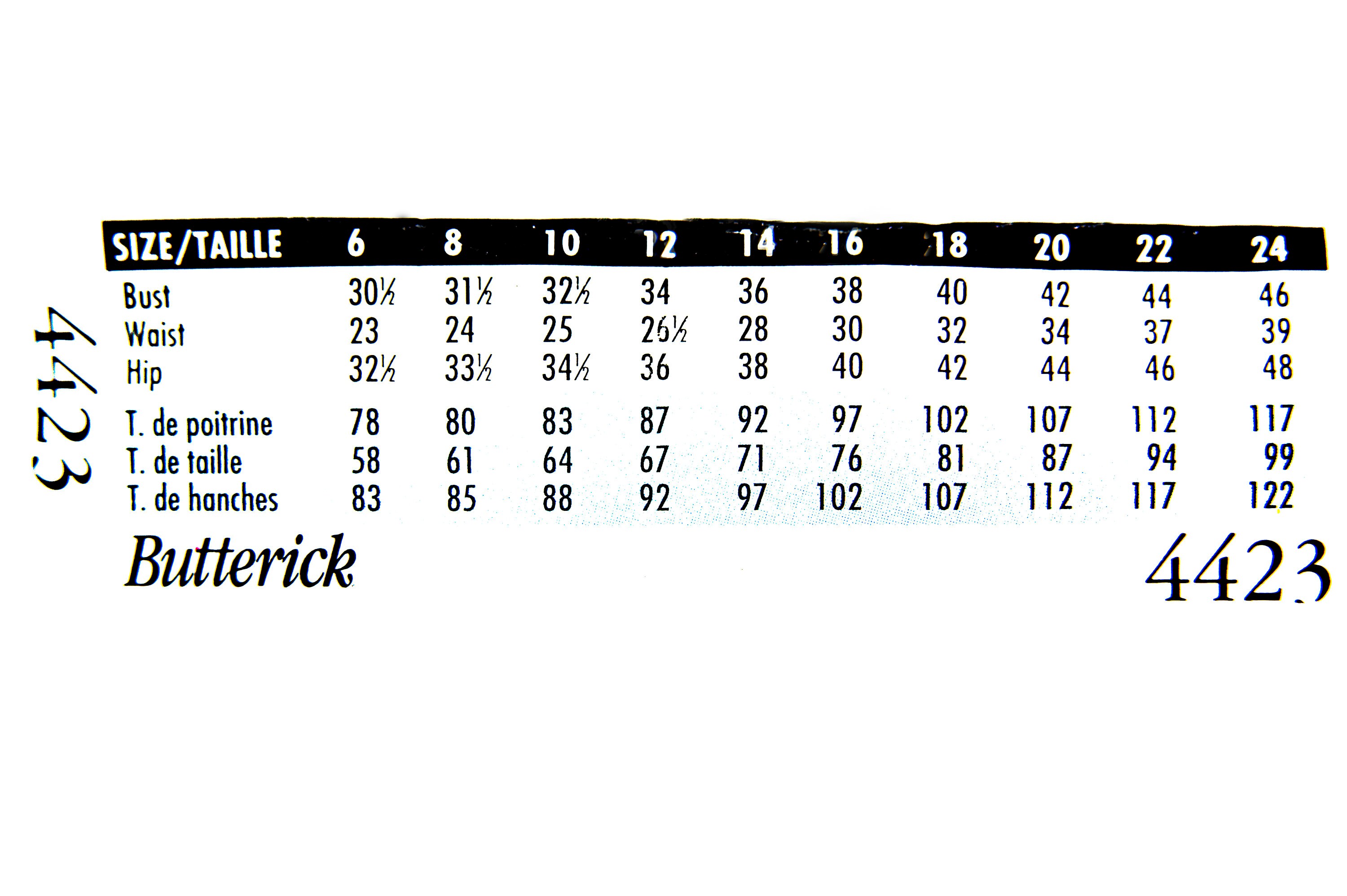 Butterick Sewing Pattern 4423, Misses' Strip-quilted Hat, Purse, Jacket ...