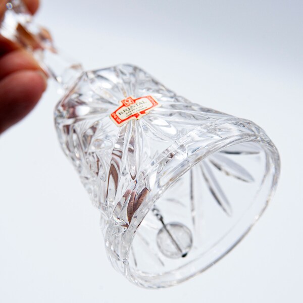 Crystal Bell - Etsy