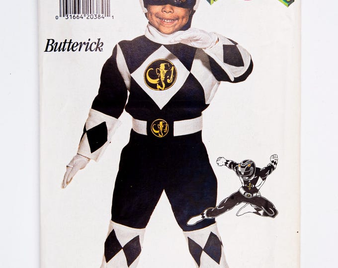 Mccall's Costumes Sewing Patterns 8869 Easy to Sew Boy's/ Girls ...