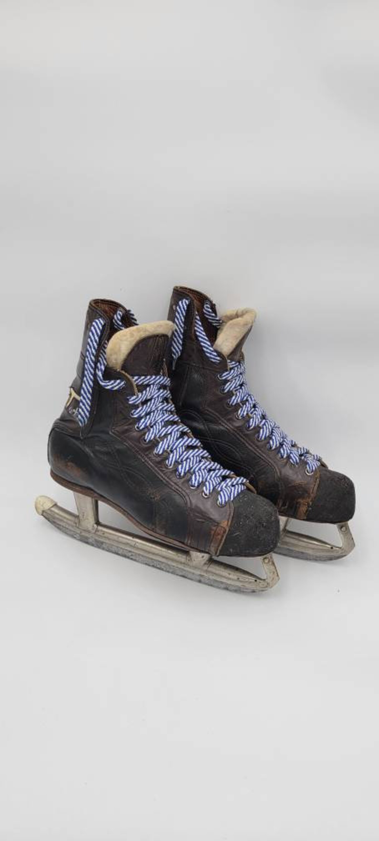 Vintage CCM Tacks Prolite 1961. Rare Men's Collectible Ice Hockey ...