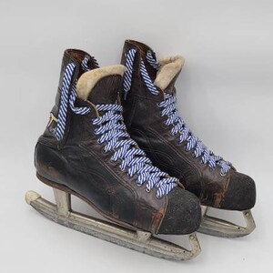 Vintage CCM Tacks Prolite 1961. Rare Men's Collectible Ice Hockey ...