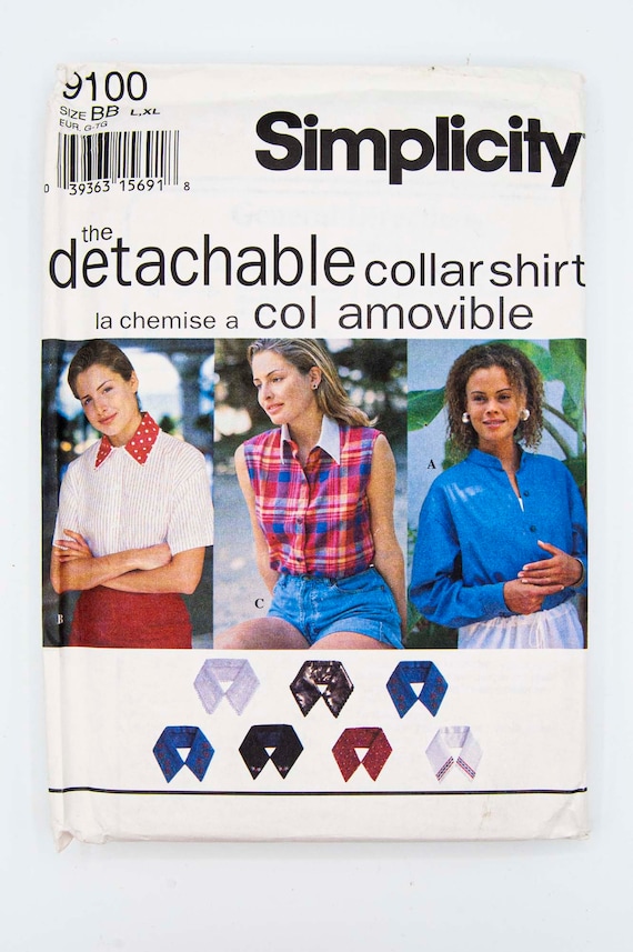 Simplicity Sewing Pattern 9100 Vintage Pattern Misses' | Etsy