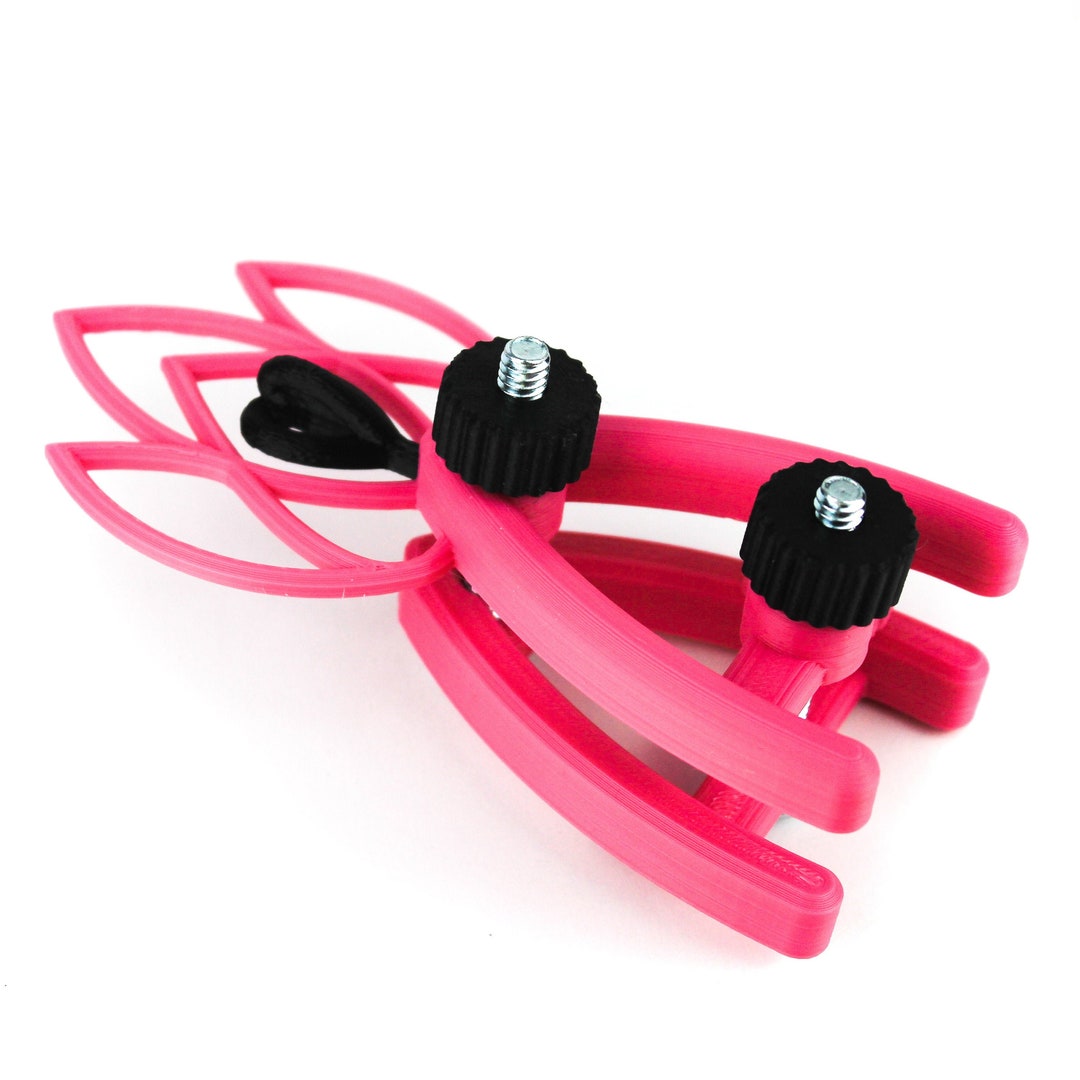 Bad Princess Body Clamp Cute Tiara Design colourful 3D Printed BDSM ...