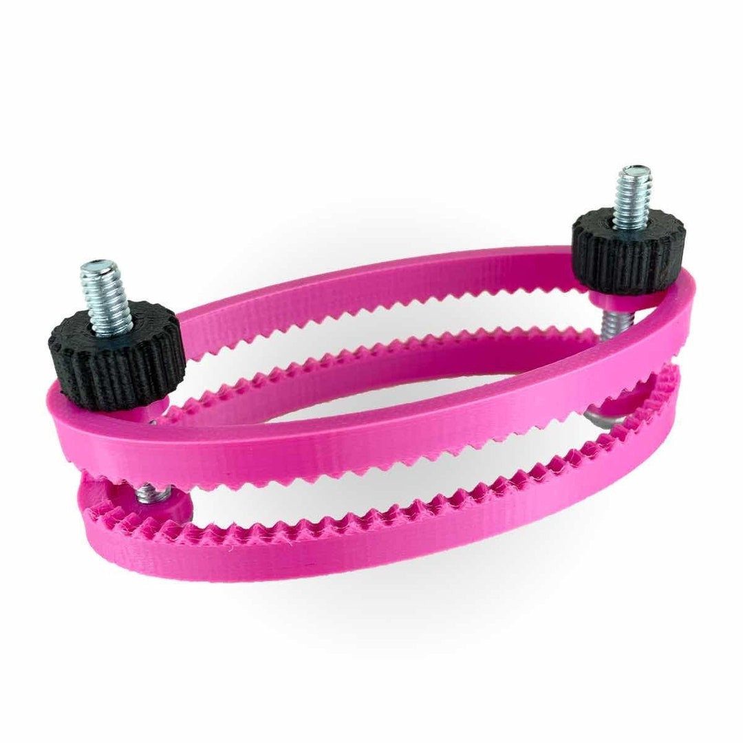 The Prissy Trap BDSM Body Clamp 3D Printed Bear Trap Shaped Body Clamp ...