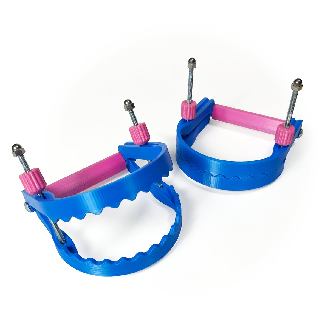 Nubby Booby Traps pair BDSM Body Clamps 3D Printed Vice Clamp Bear Trap Clamp Vise - Etsy