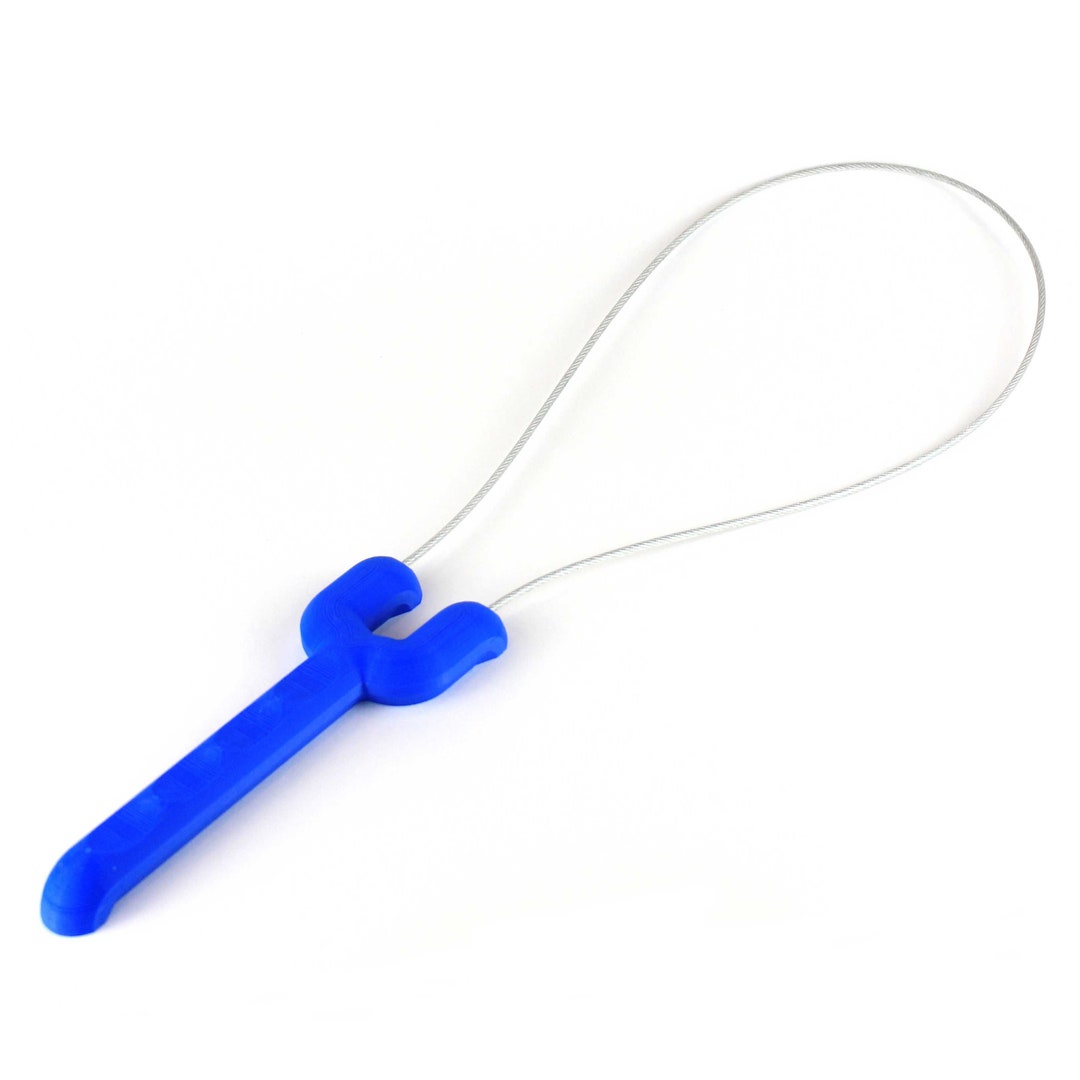 The Stinger Aircraft Cable Beater BDSM Flogger for Hard Impact Play, 1/ ...