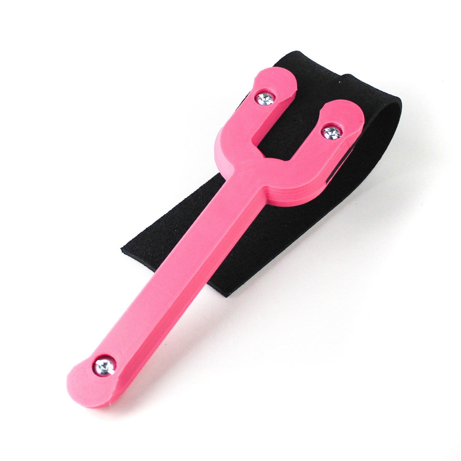 The Strapper Heavy Rubber Impact Play Tawse BDSM Whip for | Etsy Canada