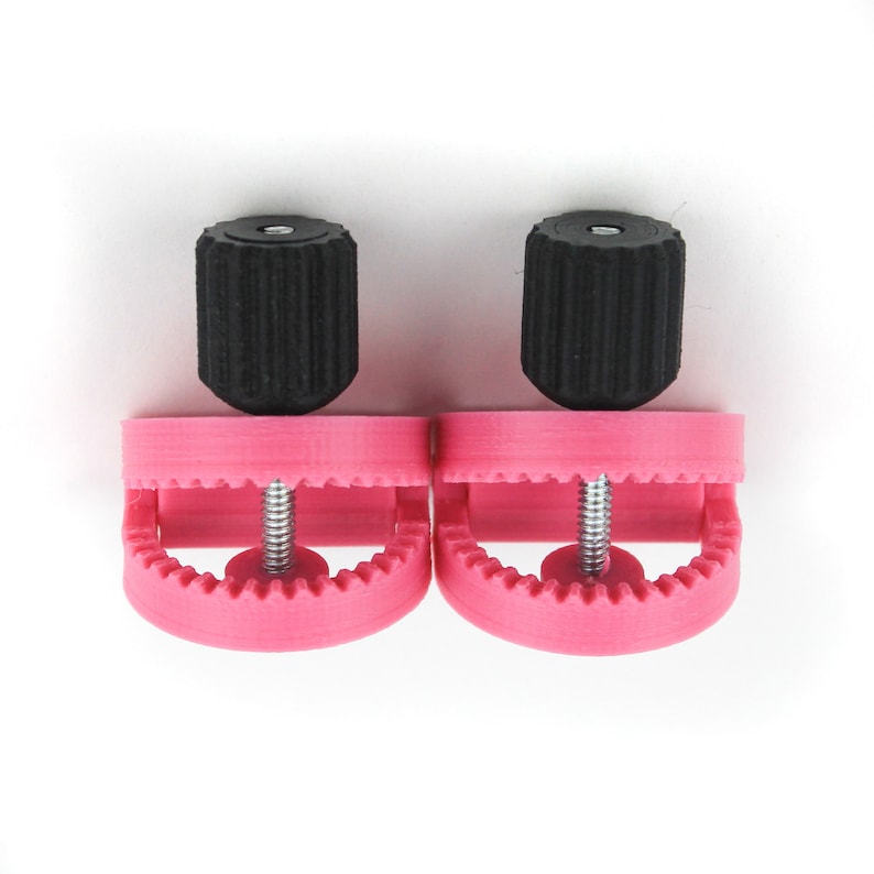 Nipple Traps Pair Unique Bdsm Nipple Clamps Kinky 3d Etsy