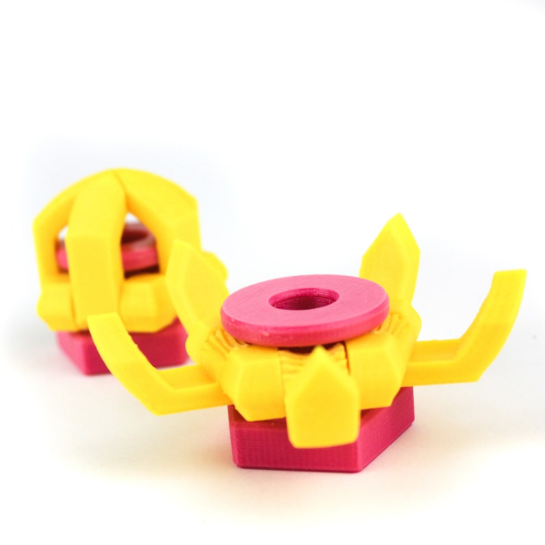 The Devils Lotus Single Bdsm Clit Torture Device Etsy