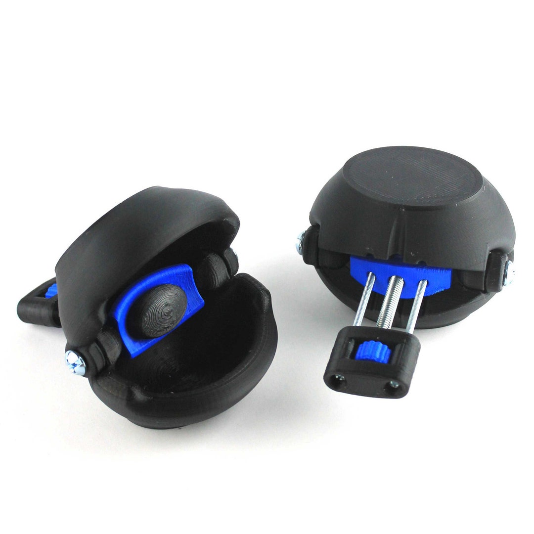 Elephant Balls pair CBT Testicle Clamps CBT testicle bdsm torture ...