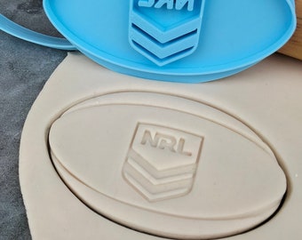 Rugby League Svg | Etsy Australia