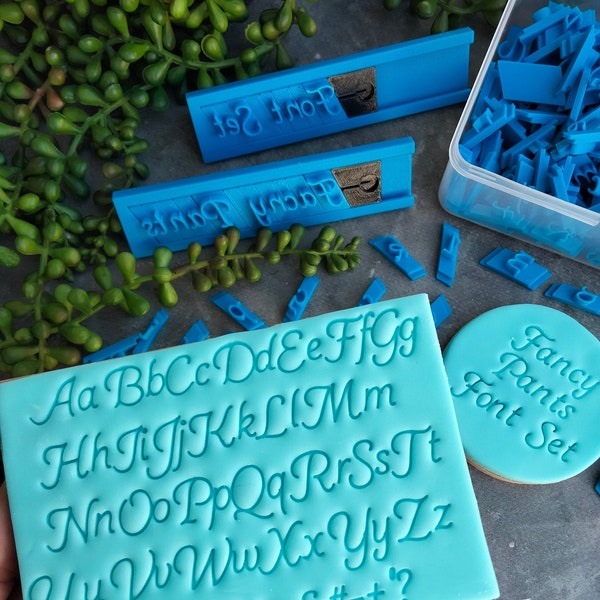 Fondant Embosser - Etsy Australia